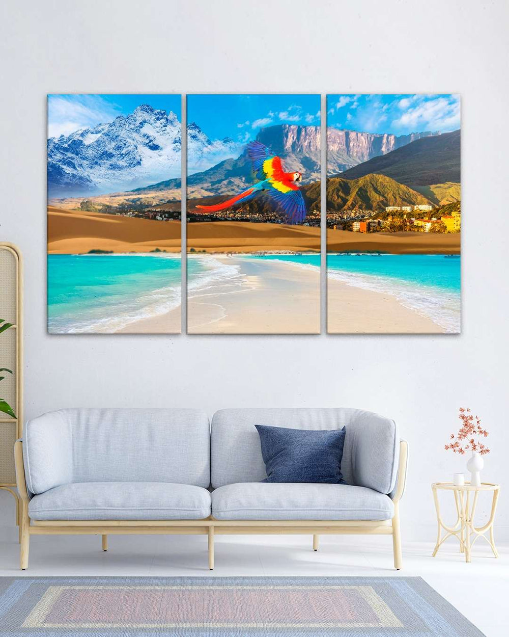 ᐅ Cuadros de Venezuela | Cuadros Decorativos | Tecuadra